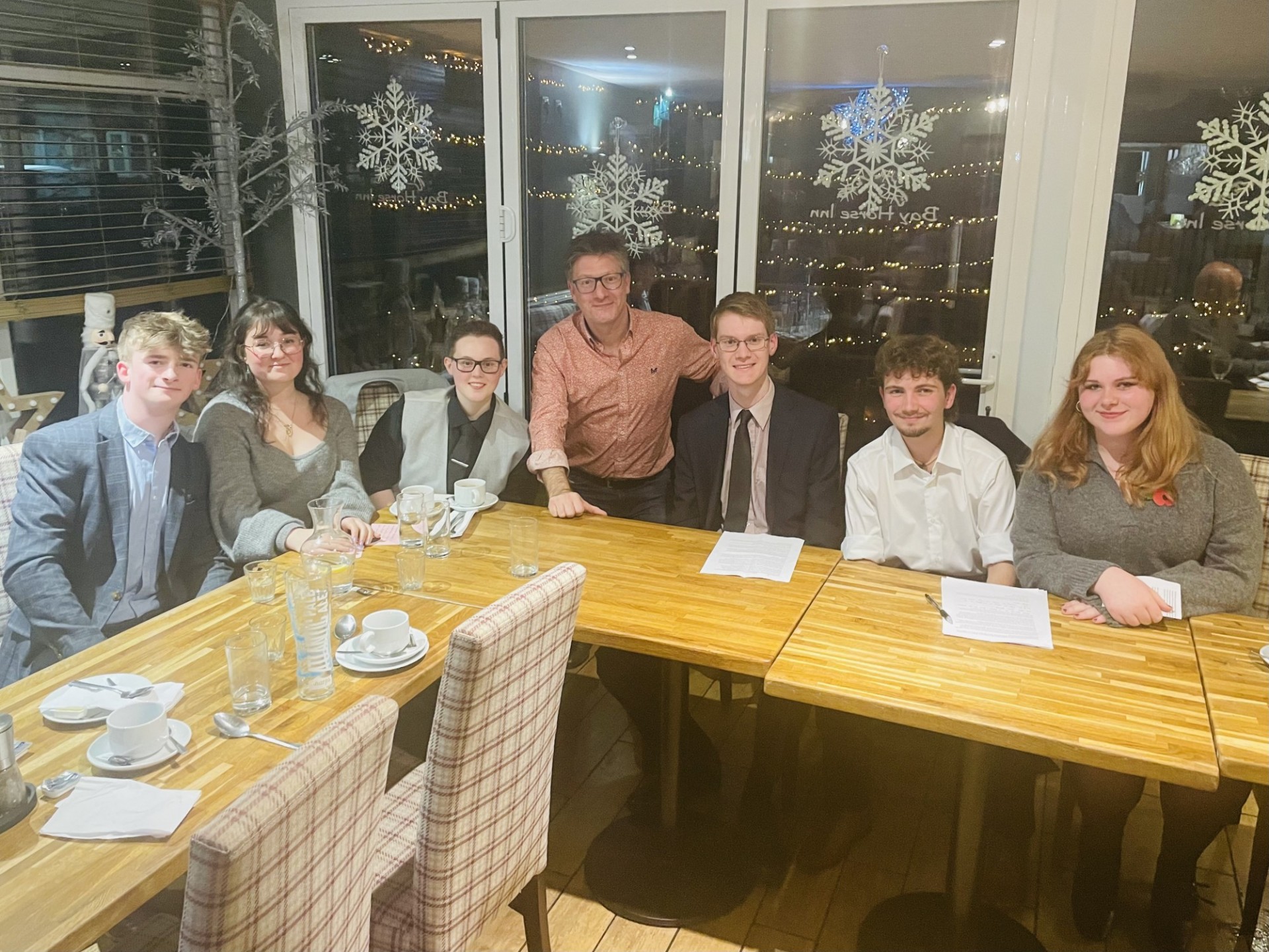 Hereford Sixth Form College Students compete in "Youth Speaks" Rotary ...