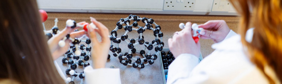 Chemistry - Hereford Sixth Form College