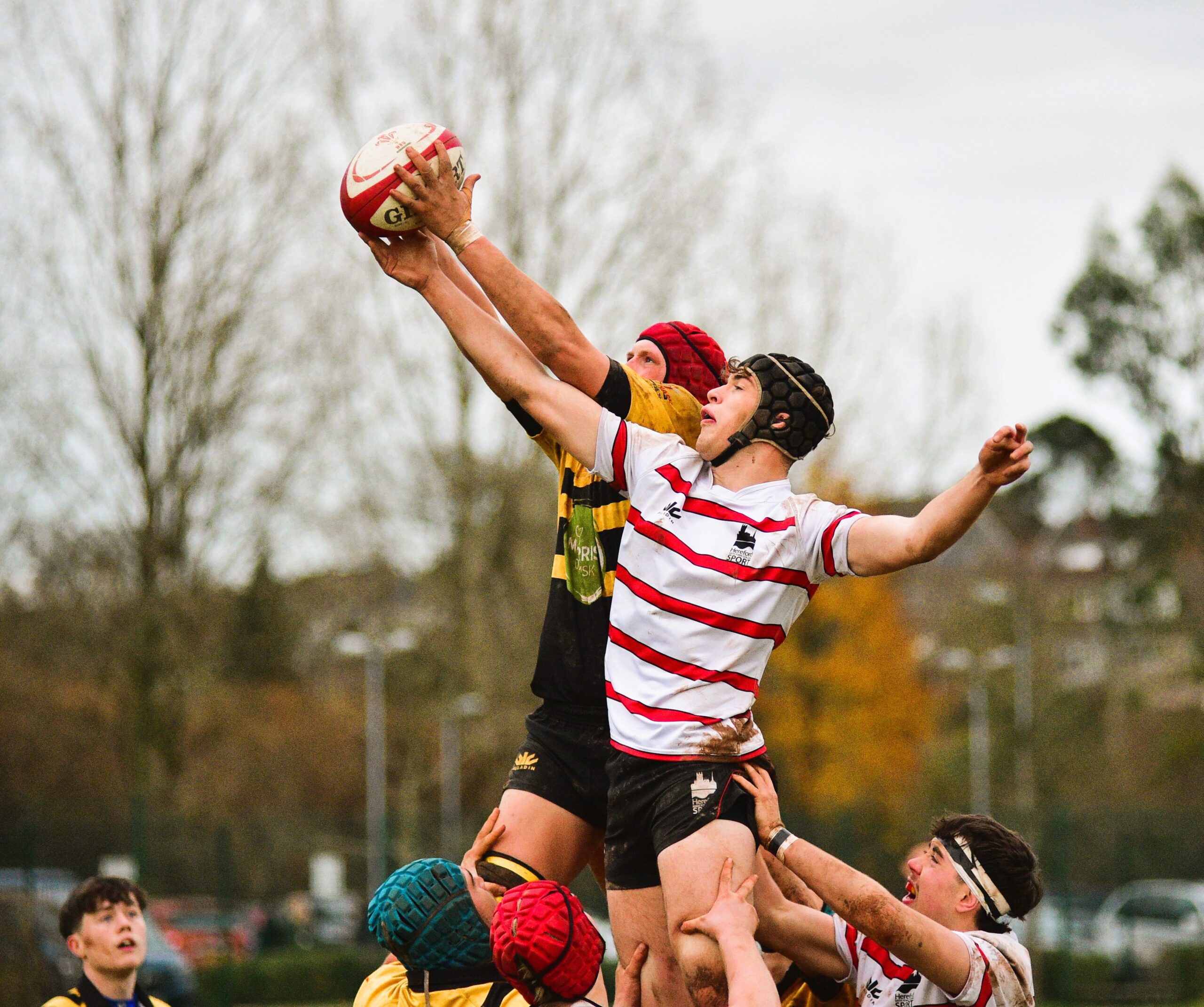 Men's Rugby Academy - Hereford Sixth Form College